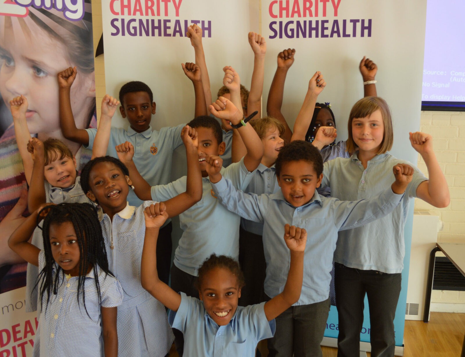 Schools sing and sign to help deaf children – Presswire