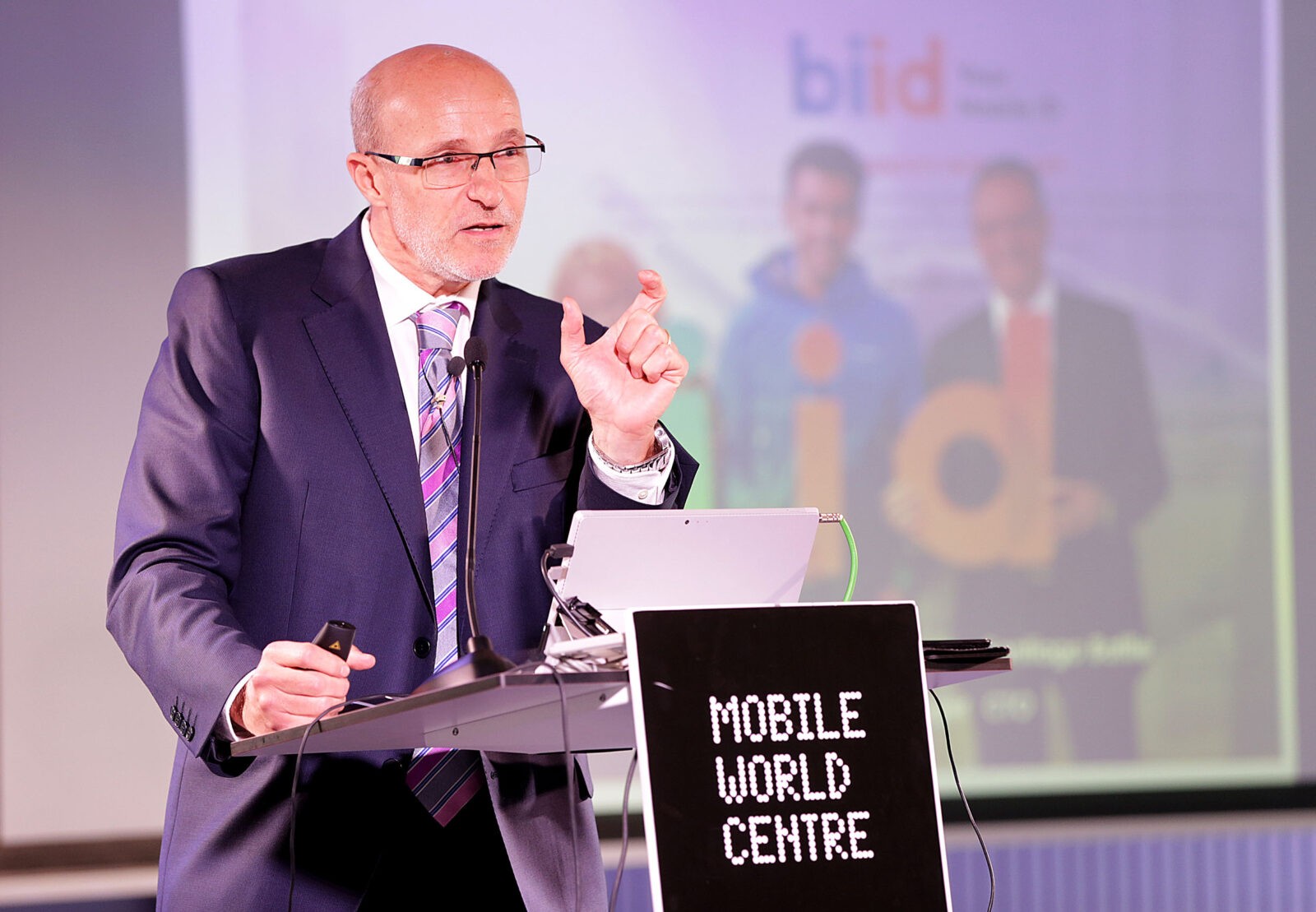 Biid presents an international pioneer technology that allows you to ...