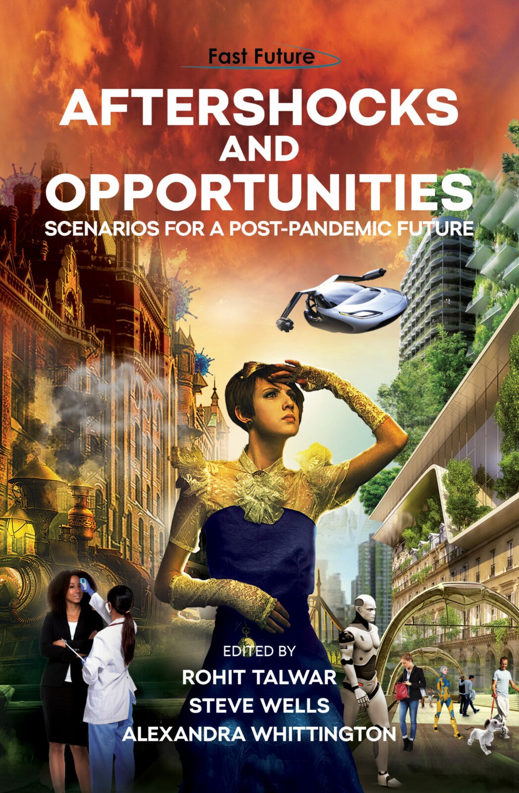 Aftershocks and Opportunities! New book reveals what lies ahead for the ...