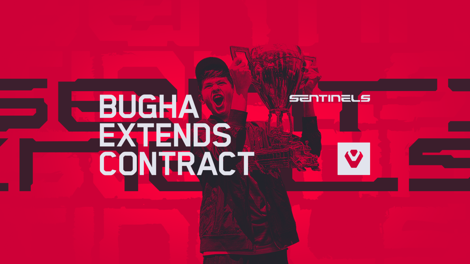 FORTNITE WORLD CHAMPION, KYLE “BUGHA” GIERSDORF, RE-UPS DEAL WITH ...