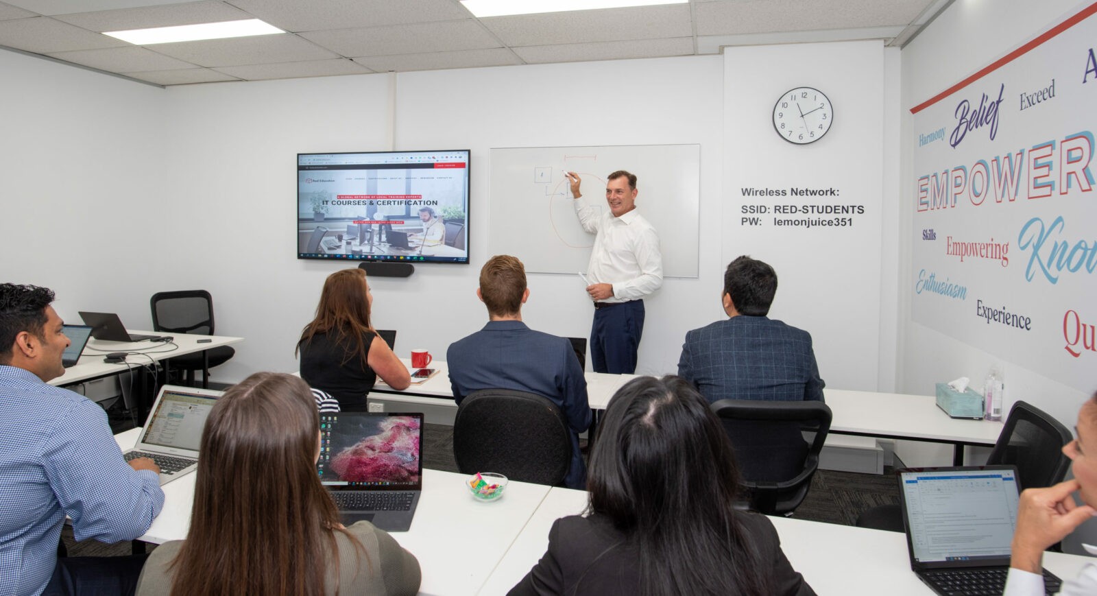 Red Education Accelerates Rapid Global Expansion with Launch into ...