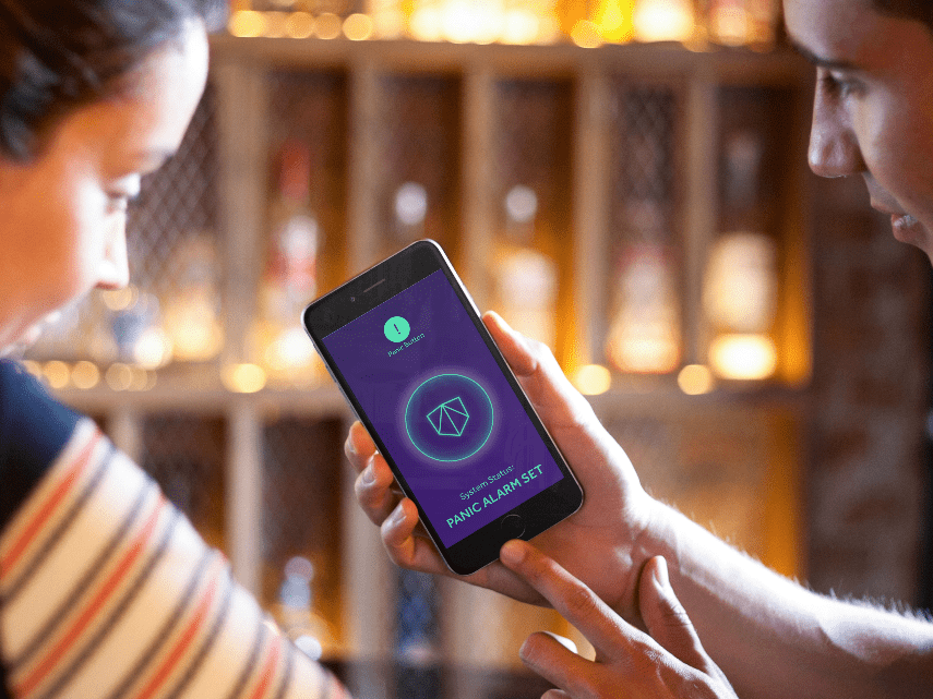 TRANSFORM YOUR SMARTPHONE INTO A PERSONAL ATTACK ALARM FOR FREE WITH ...