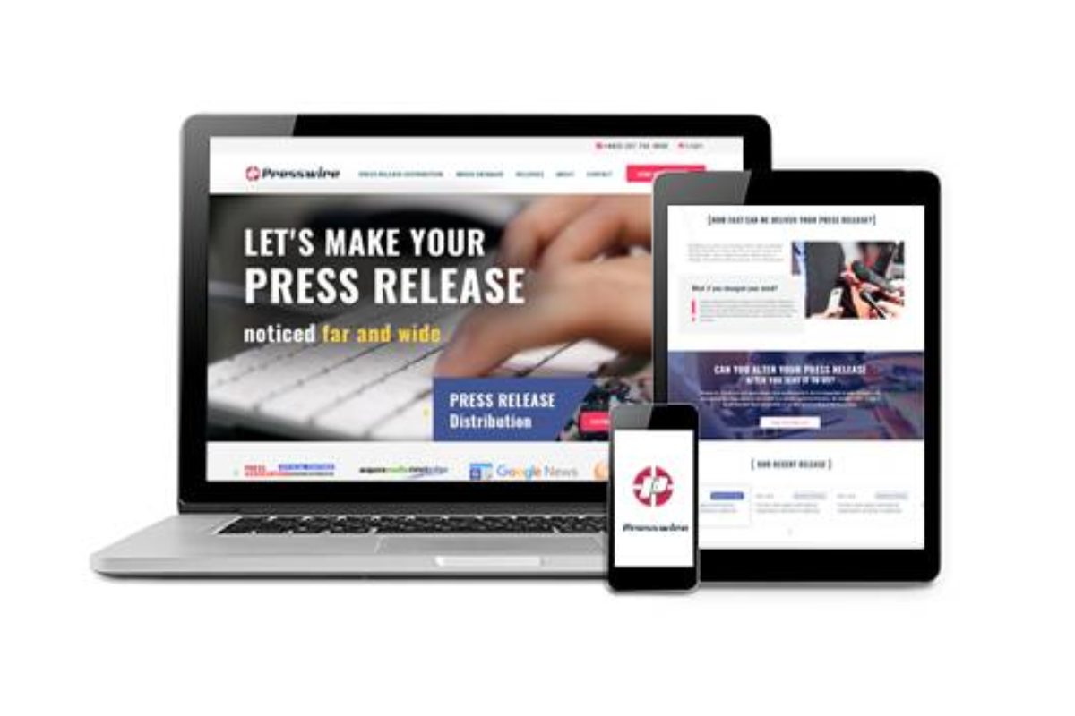 Presswire – Press Release Distribution Services