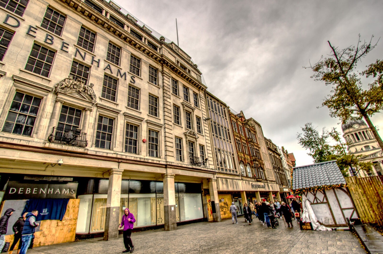 THE NEW HIGH STREET REVOLUTION – PETITION CALLING FOR A ‘REGENERATION ...
