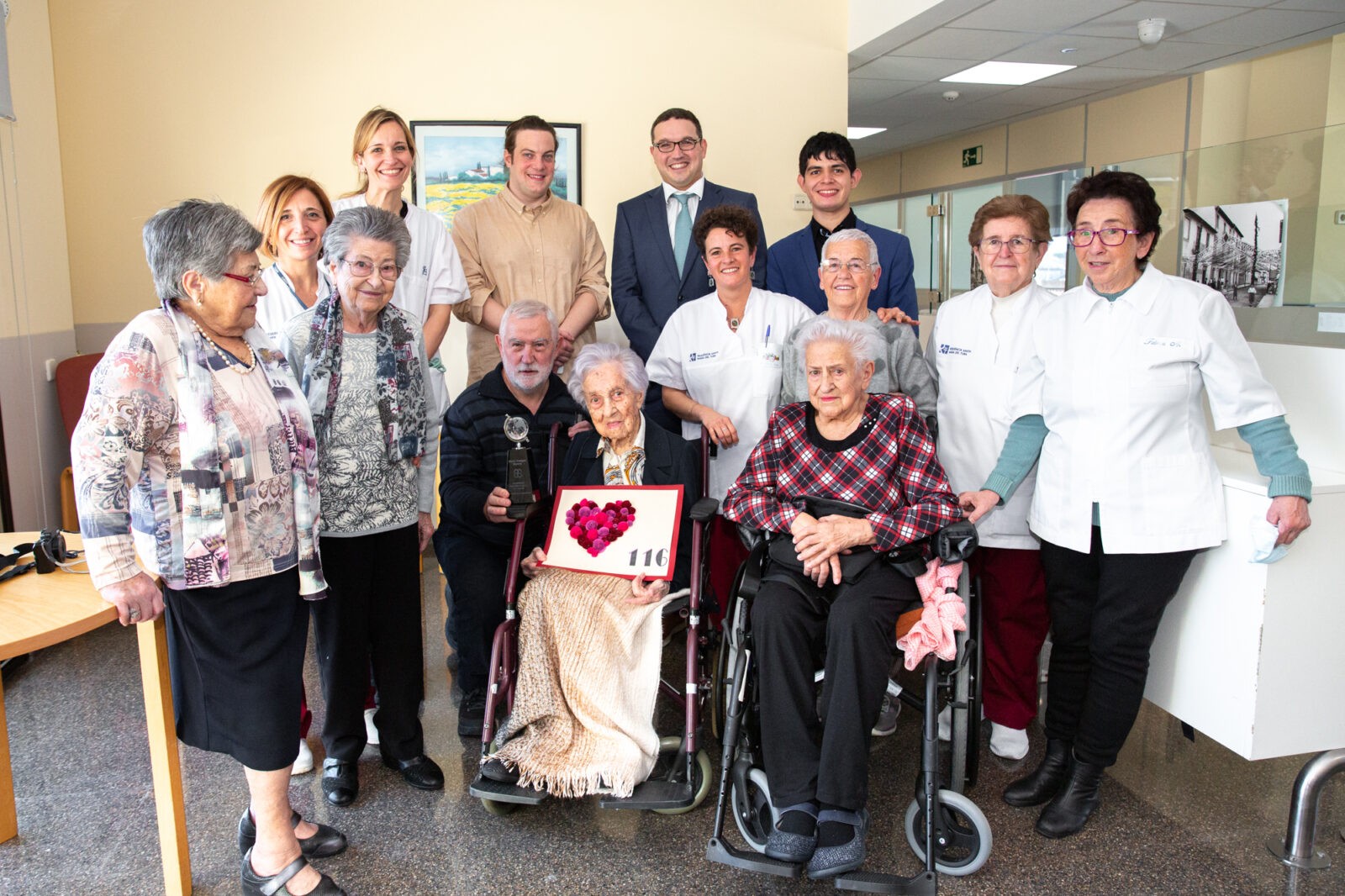 WORLD’S OLDEST PERSON TURNS 116: María Branyas Morera, American-born ...