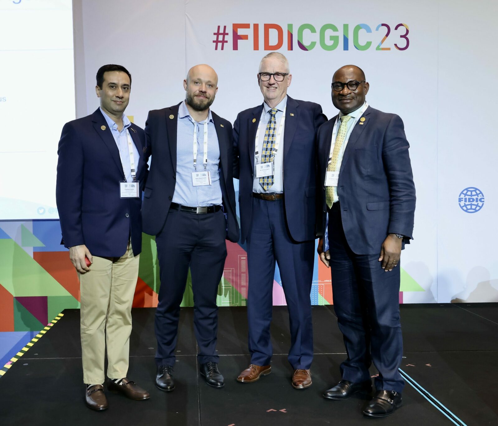 FIDIC strengthens global footprint with two new board members and new ...