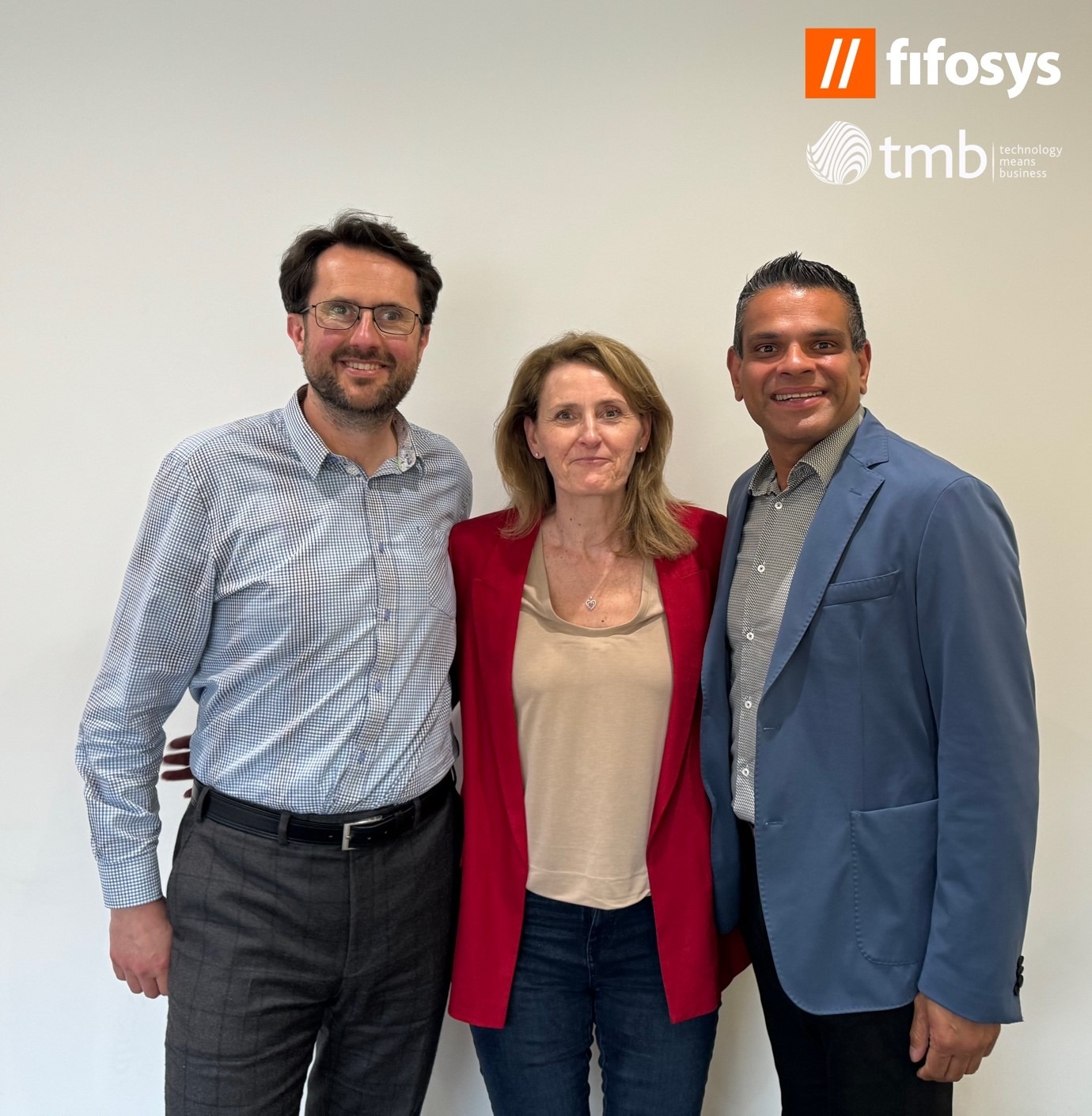 Fifosys Acquires TMB to Expand Service Offerings – Presswire