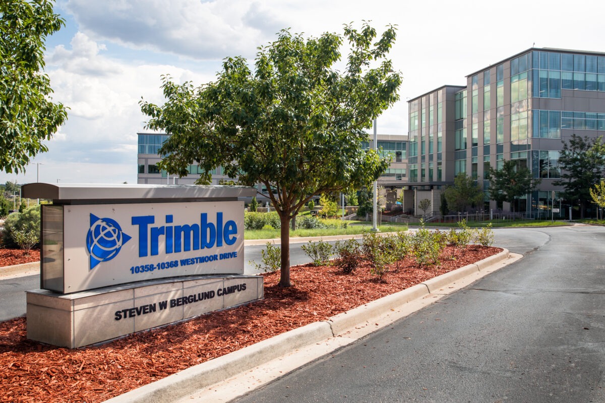 Trimble Champions Global Engineering Innovation for UNESCO World ...