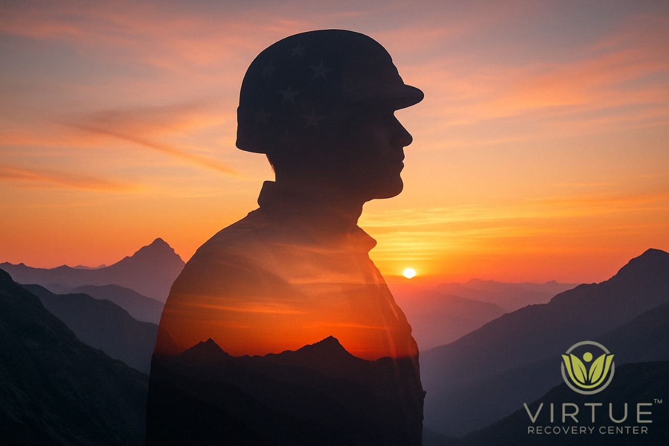 A Place to Heal: Virtue Recovery Center Stands with Veterans and ...