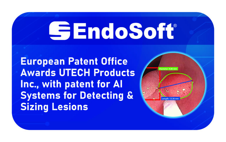 European Patent Office Awards UTECH Products Inc., with patent for AI ...