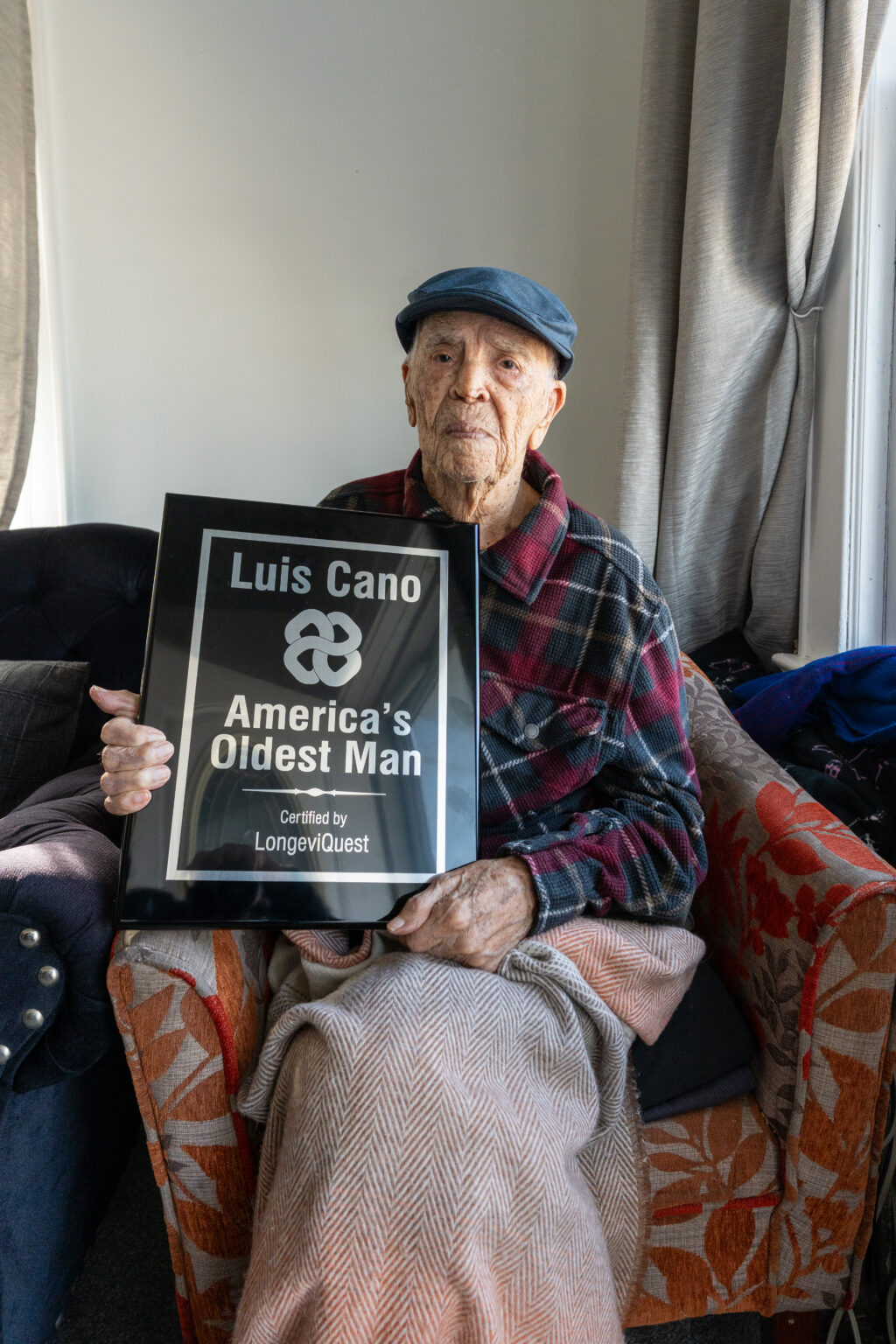 America’s Oldest Man Recognized in New Jersey – Presswire